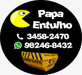 PAPA ENTULHO em SANTA BARBARA D'OESTE - Cacambas Aluguel - Teleconsulta